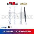 DOORMAX Jalouplus CLASS A Aluminum Jalousie Window Frame (Analok ...