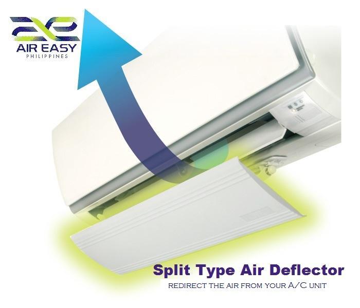 AirEasy Split Type Air Conditioning Deflector | Lazada PH