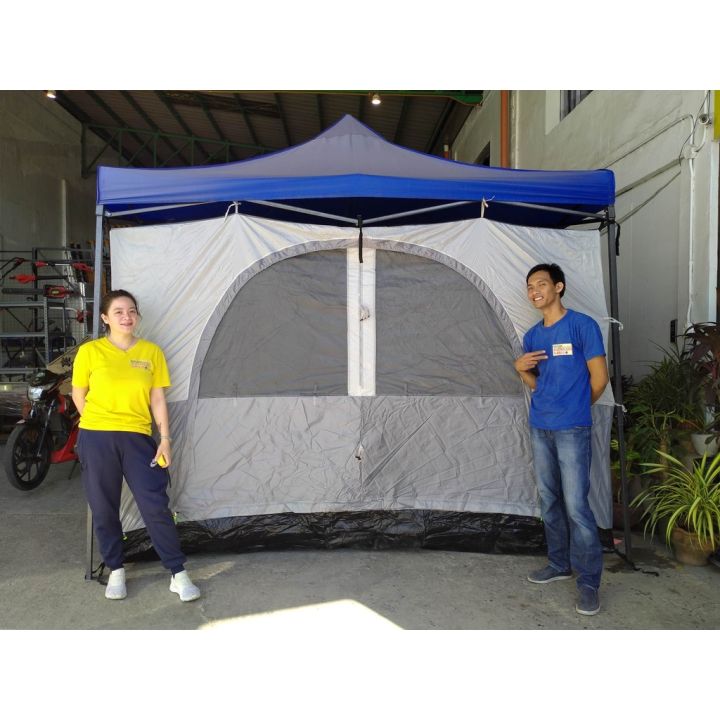 AUS Adventuridge Gazebo Inner Tent Kit (FRAME NOT INCLUDED) | Lazada PH