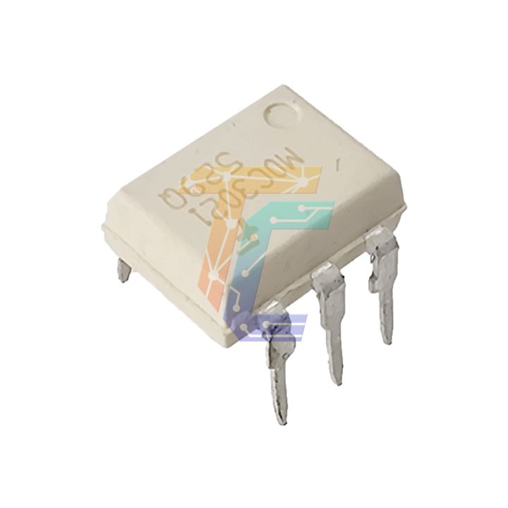 original moc3021 dip ic 3021 DIP dip-6 DIP6 Isolator MOC3021 new ...