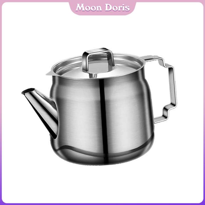 Moon Doris Bacon Grease Container Food Oil Container Cooking Oil ...