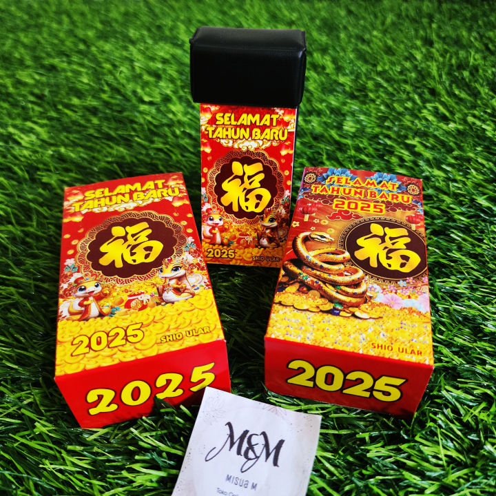 KALENDER 2025 HARIAN MINI / KALENDER MOBIL TAHUN 2025 ADA TEMPELAN ...