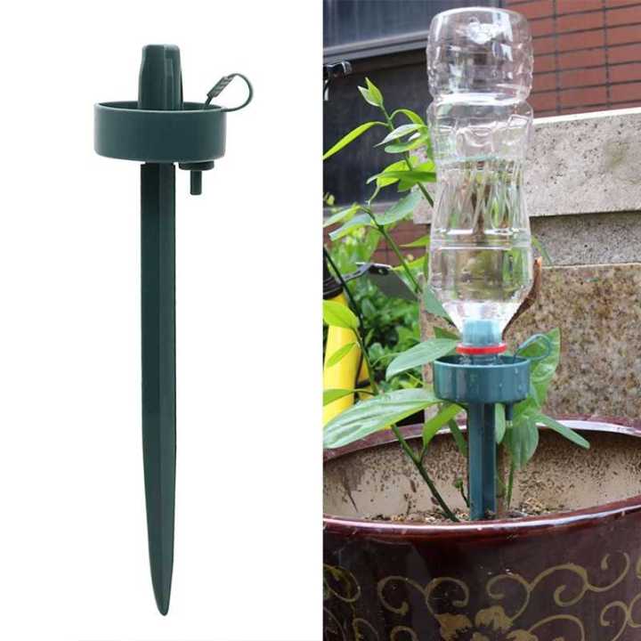 Penyiram Automatic Irrigation Dripper Potted Self Watering /Alat ...