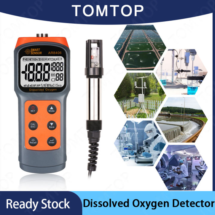 SMART SENSOR Digital Dissolved Oxygen Detector Dissolved Oxygen Meter ... SMART SENSOR Digital Dissolved Oxygen Detector Dissolved Oxygen Meter ...