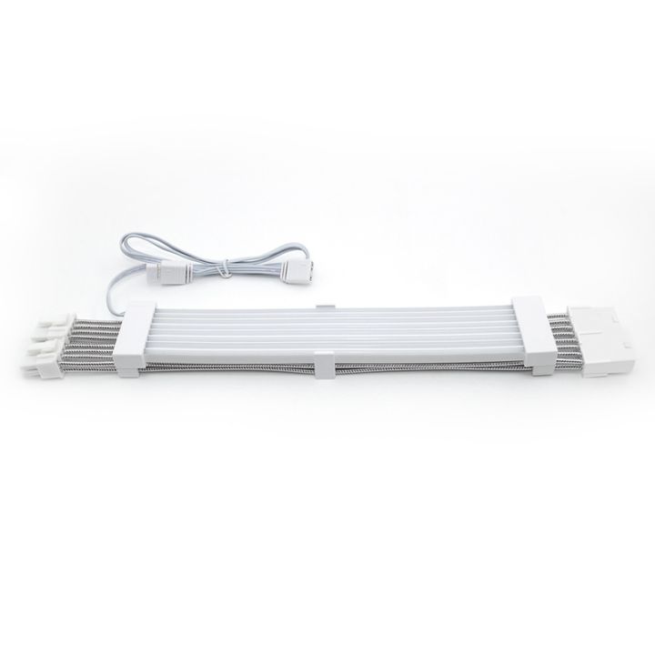 ARGB PSU Cable PSU Extension RGB Cable Color Line ARGB Streamer ...