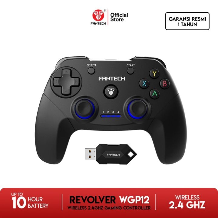 Fantech REVOLVER WGP12 Wireless Gamepad | Lazada Indonesia