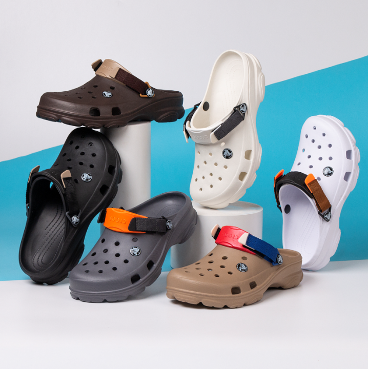 Classic Non Slip High Quality Crocs All Terrain Clogs for Men | Lazada PH