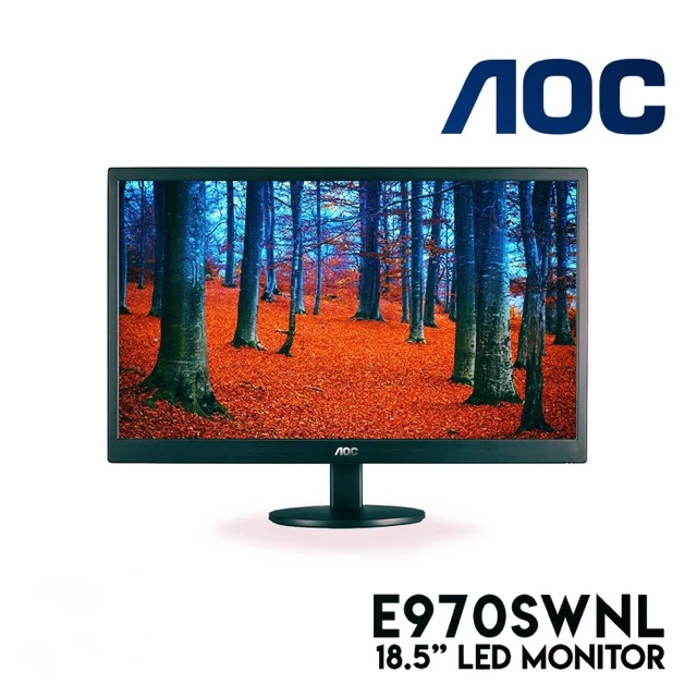 AOC 18.5 inches LED Monitor (Refurbished) | Lazada PH