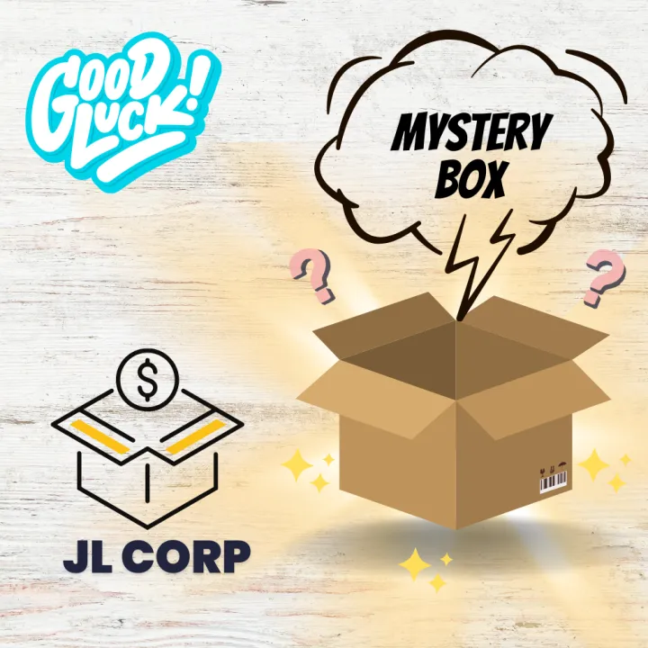 Magic surprise Box | Lazada PH