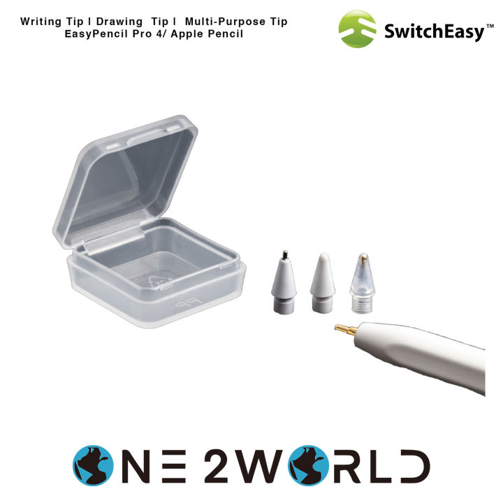 SwitchEasy Writing Tip | Drawing Tip | Multi-Purpose Tip For EasyPencil ...