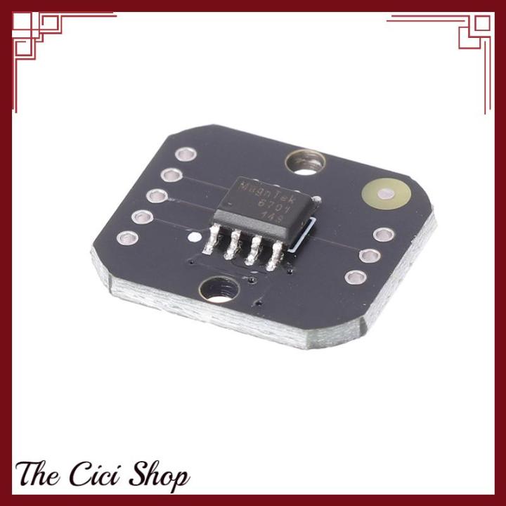 [The Cici Shop] MT6701 Magnetic Encoder Module PWM i2c Brushless Motor Encoder Replaces AS5600 ...