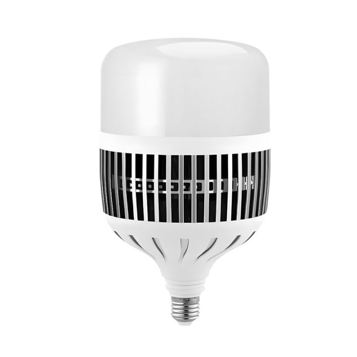 Bóng đèn led 50w 100w 150w 200w tản nhiệt nhôm siêu sáng | Lazada.vn