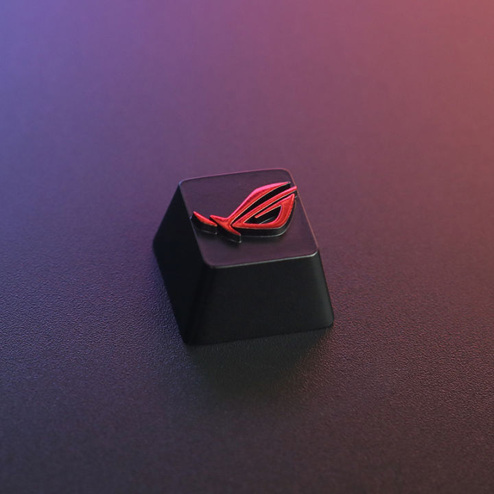 Art key artisan keycap ROG keycap Metal keycaps mechanical keyboard ...