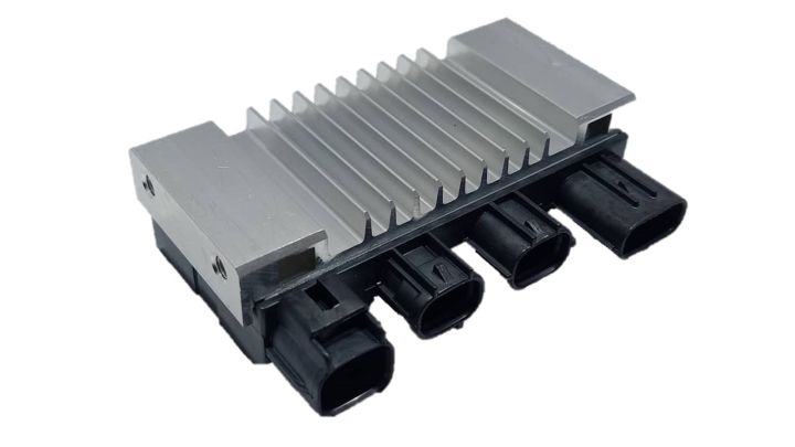 INJECTOR ECU CONTROL TOYOTA HILUX REVO GUN125 2.4 ( 28551-0E010 ) | Lazada