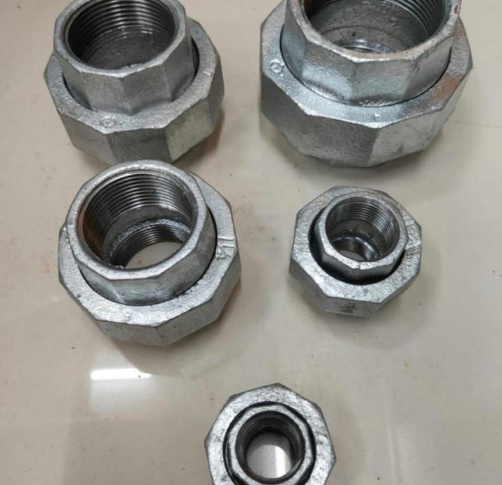 Water Mur Galvanis ukuran 1 1/2 inch | Lazada Indonesia