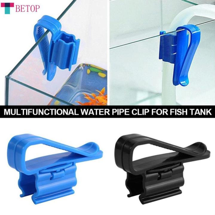 Teabelle WaterTank Pipe Holder Clip Water Change Pipe Filter Tube ...