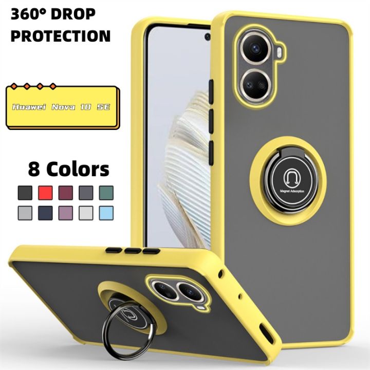 Huawei Nova 10 SE Skin Matte Shockproof Case For Huawei Nova 10 Pro S ...