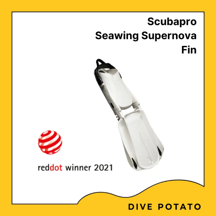 Scubapro Seawing Supernova Fins | Lazada.co.th