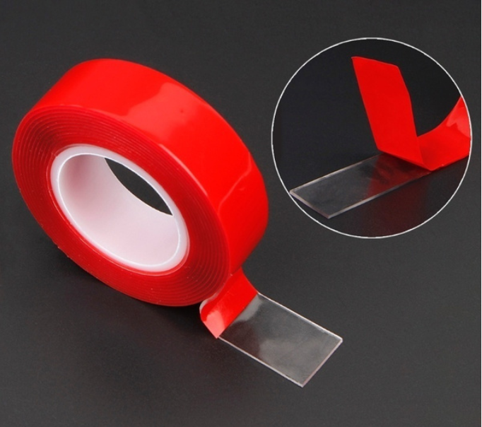3M Acrylic Double Sided Adhesive Sticker Tape Ultra High Strength ...