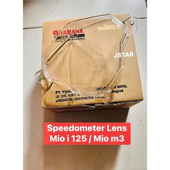 speedometer lens Mio i 125s / 125 Yamaha genuine | Lazada PH