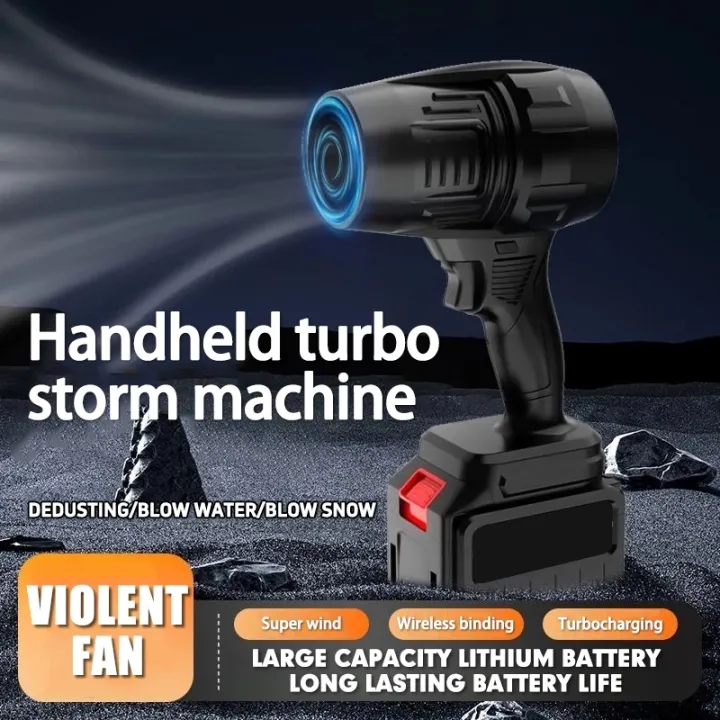 ☀☀☀【Spot express】 Vacuum cordless blower, portable blower, blade blower ...