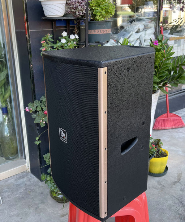 Assembly speaker 18% birch plywood RCF single 10-inch 12-inch 15-inch ...