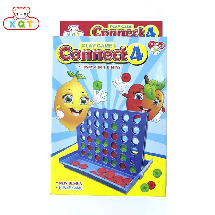 Play Game Connect Game Learning Toys-XQT-88010 | Lazada PH
