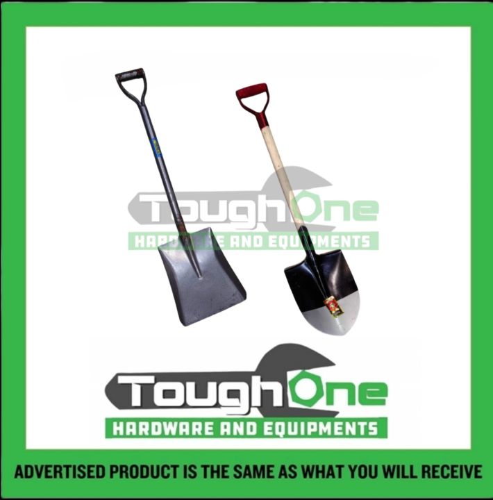 SUN AME'S SHOVEL POINTED/FLAT | Lazada PH