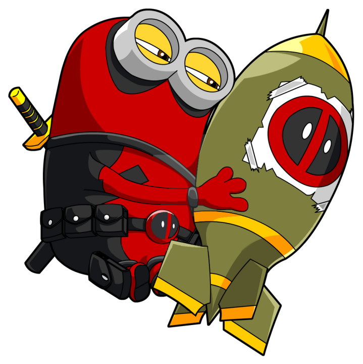 Stiker Sablon Setrika Doodle Lucu Abstrak Sablon DTF Sablon Gosok ...