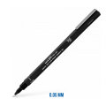 ARTHUB - UNI PIN Sign Pen / For Professional Fineliner Pigment Liner ...