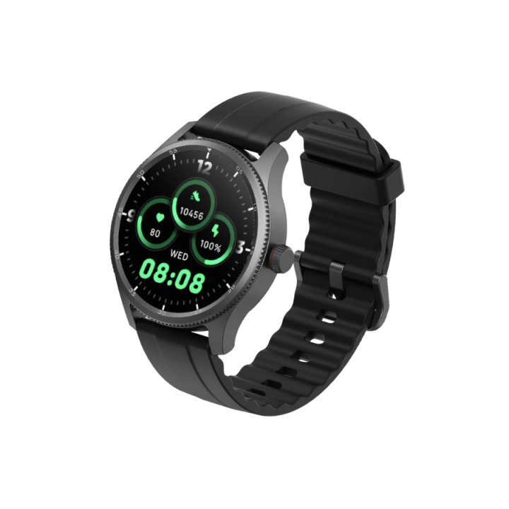 Momax 1-Wear Smart Watch Round | Lazada PH