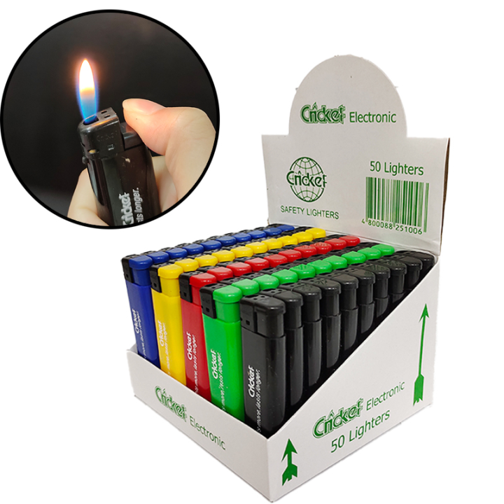 50PCS PER BOX YOWANT/CRICKET LIGHTER PER BOX | Lazada PH