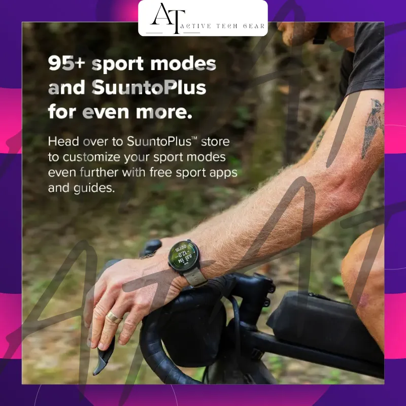 Suunto Race S AMOLED Ultimate Performance Watch GPS Map Racing ...