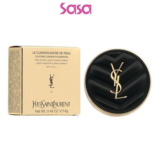 Yves Saint Laurent Le Cushion Encre De Peau SPF23PA++(YSL) | Lazada PH