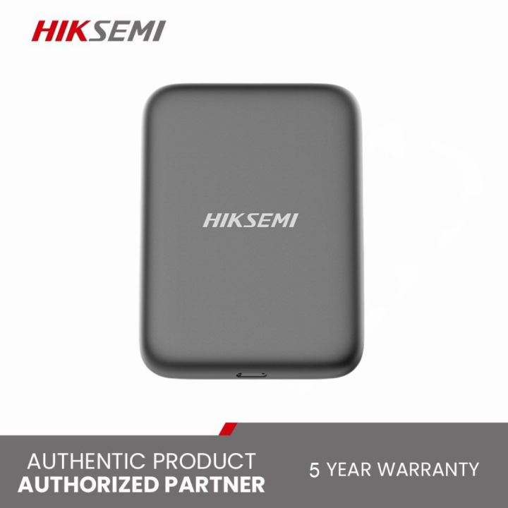 Hiksemi HS-ESSD-ELITE9 2TB USB 3.2 Type-C 2000mbs Elite Magnet Portable ...