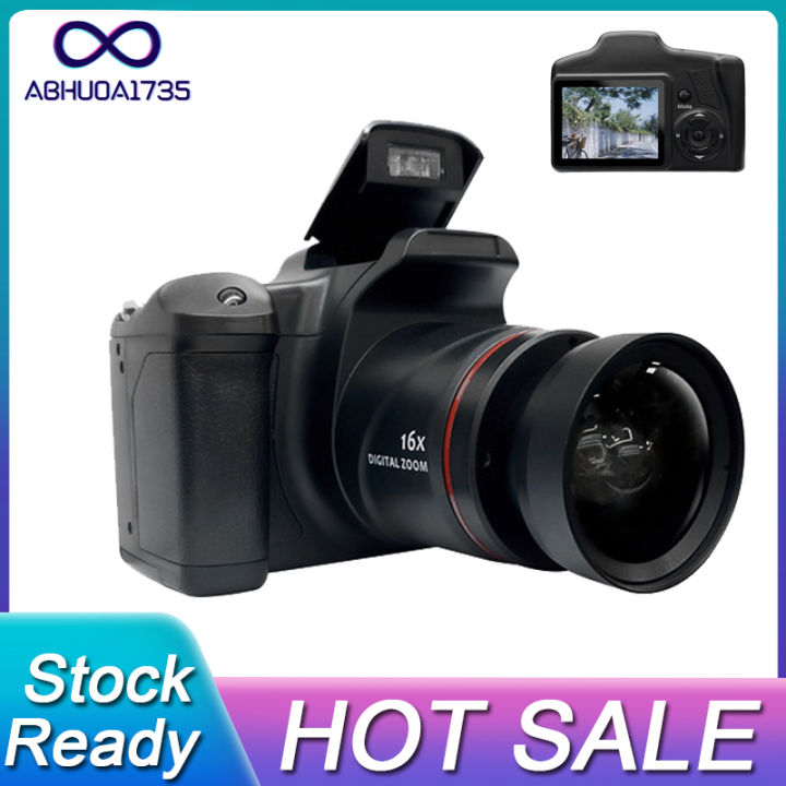 Professional Photography Camera SLR Digital Camcorder Portable Handheld ...