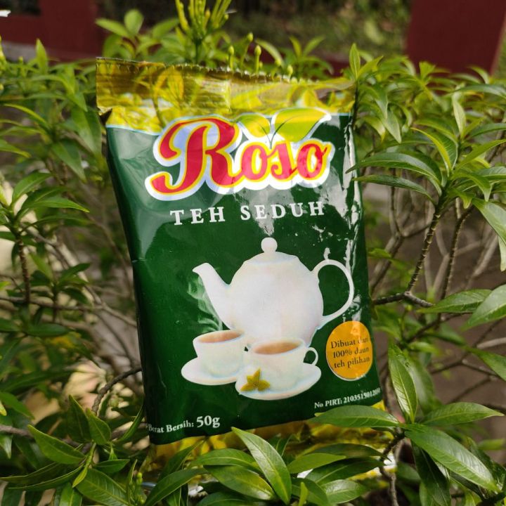 Teh Roso 10 pcs | Lazada Indonesia