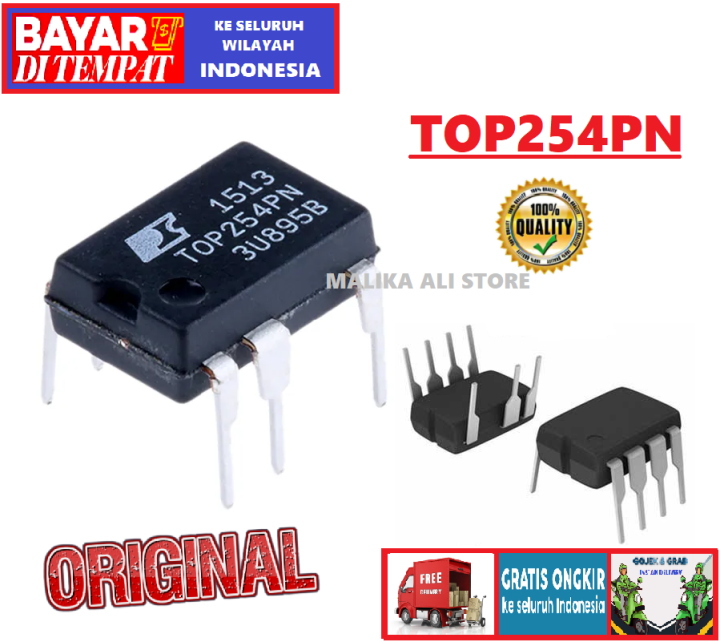 IC TOP254PN TOP 254 PN | Lazada Indonesia