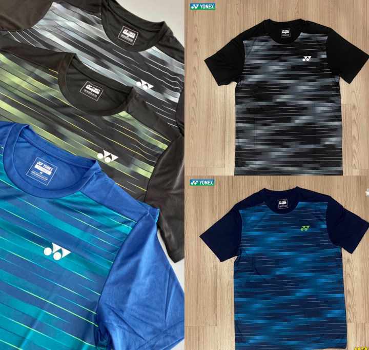 Yonex Badminton Shirt 1611 Original 100% | Lazada