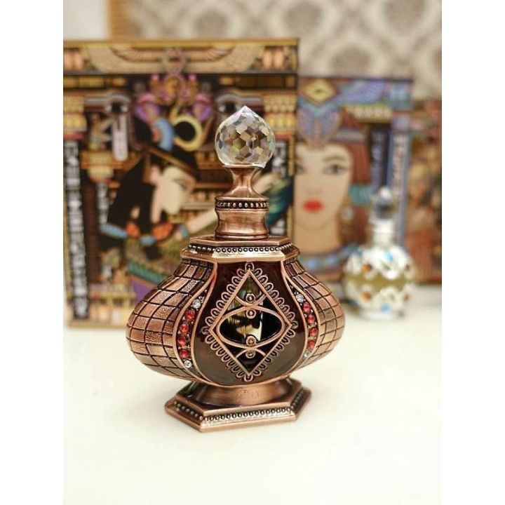 Free ShipThailandJAPARA ISIS Perfume Oil-8ml Original | Lazada