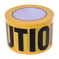 Caution Barricade Tape 3 inch x 300m | Lazada PH