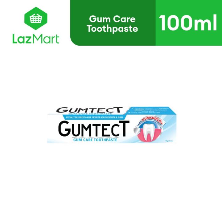 Gumtect Gum Care Toothpaste 100ml | Lazada PH
