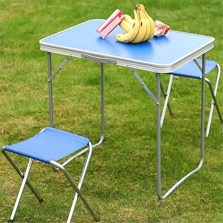 NEW - TAYLOR FOLDABLETABLE / MEJA MAKAN / MEJA JUALAN / MEJA STAND ...