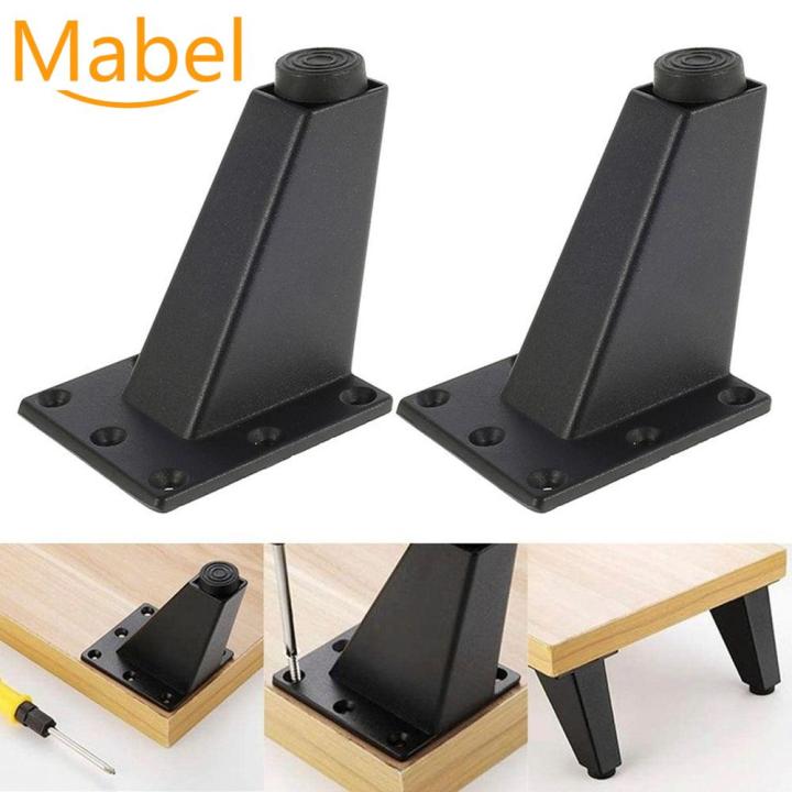 SDFBN สีดำ เปลี่ยนได้ พร้อมสกรู ชิ้นส่วนเฟอร์นิเจอร์ ปรับได้ โต๊ะกาแฟ ...