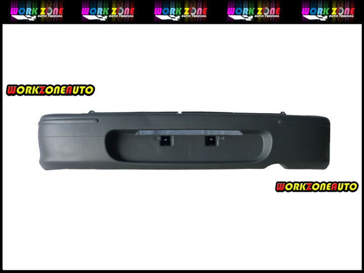 Perodua Kancil 850 1997 Rear Bumper | Aftermarket OEM Body Part PP ...