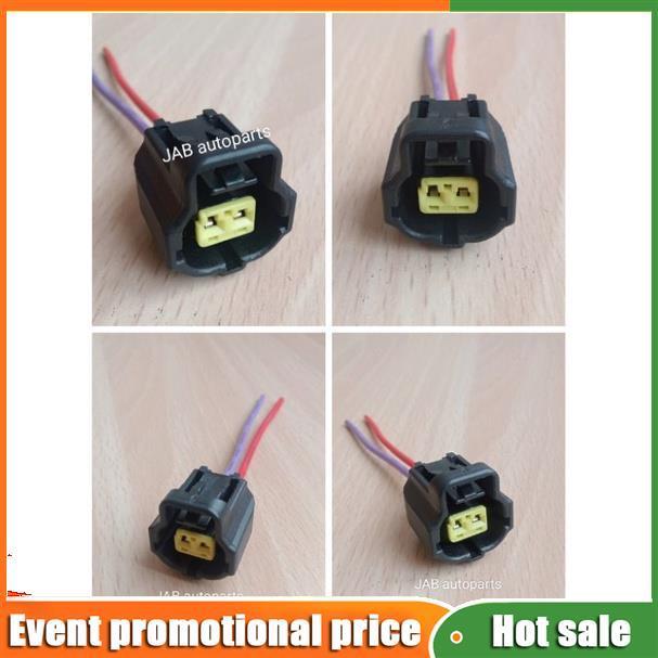 Legit! TOYOTA ECT socket connector TOYOTA water temperature sensor ...