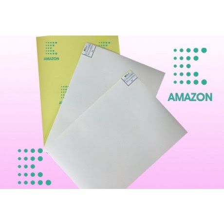Decal đế vàng Amazon A4 - đề can đế vàng Amazon( hàng chuẩn 100 tờ / tập) | Lazada.vn