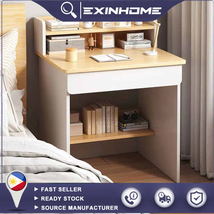 Simple Home Bedroom Student Study Table Modern Computer Desk With ...
