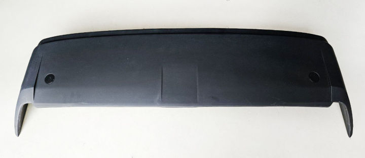 Mitsubishi Xpander Cross Black Rear Spoiler | Lazada PH