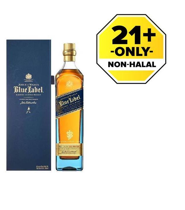 JOHNNIE WALKER BLEU LABEL | Lazada